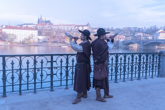 Nightwatchman of Prague - Haunting Tales From Pragues Past