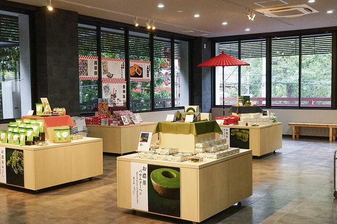 No Bitter Matcha! Casual Tea Ceremony Experience With the Finest Tea Leaves - Crafting the Perfect Cup