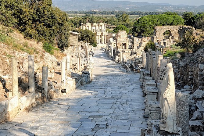 NO HIDDEN FEES : Private Ephesus – Miletus – Didyma - Turkish Cuisine Tasting