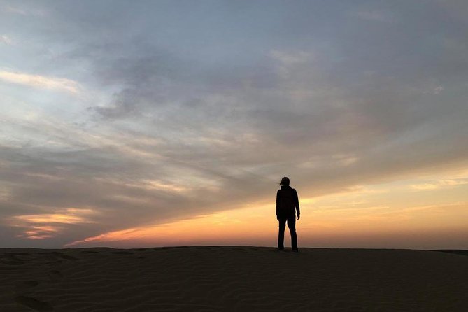 Non Touristic Half Day Camel Safari Thar Desert Sunset - Inclusions and Pickup Information