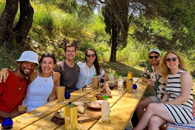 North Corfu Olive Tour With Olive Oil Tasting & Meze - Accessibility and Participation