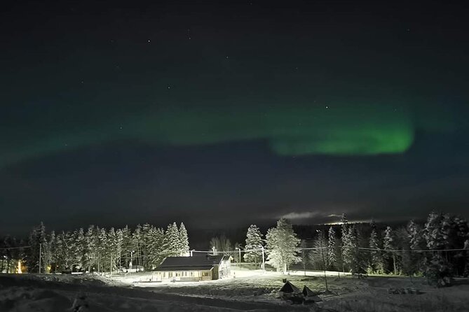 Northern Lights Aurora From Kemi With Pickup - Customer Reviews and Ratings