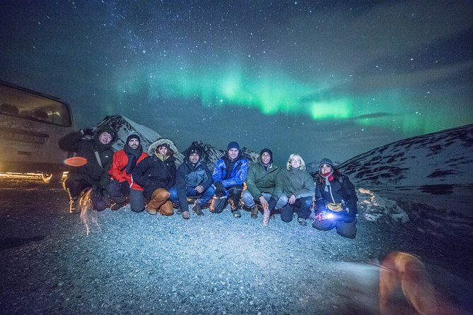 Northern Lights Photography Tour - Recommended for Travelers