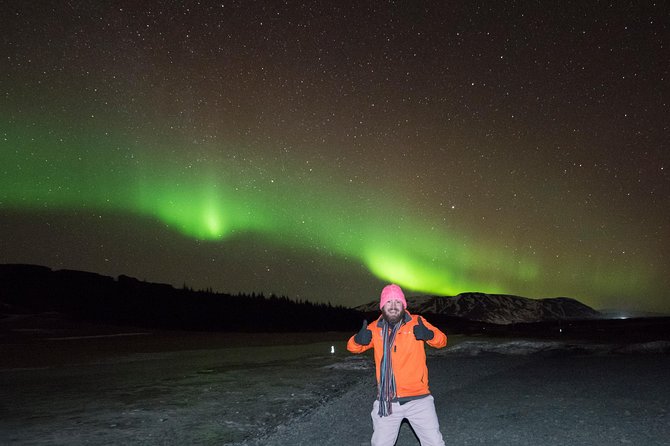 Northern Lights Small-Group Tour From Reykjavik With Hot Drink - The Sum Up