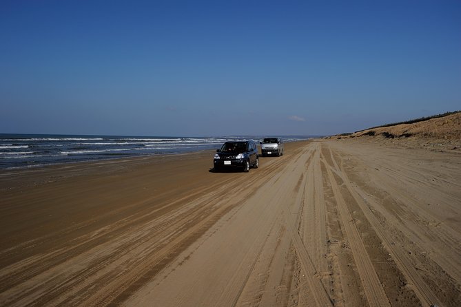 Noto Full Day Driving Tour (Private Car) - Shiroyone Senmaida Rice Paddies