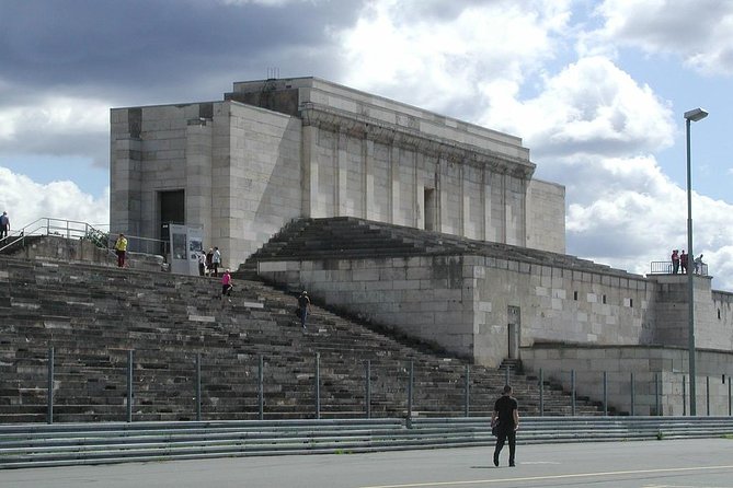 Nuremberg World War 2 and Beer Tasting Tour - Customer Reviews and Feedback
