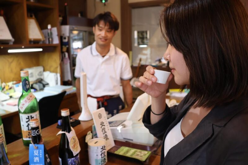Obuse: Half-Day Walking Tour of Hokusai & Local Specialties - Tour Inclusions and Exclusions