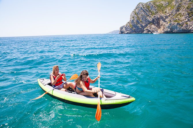 Ocean Bliss: Full Day Arrábida Private Yacht Tour From Lisbon - Exceptional Crew and Hospitality