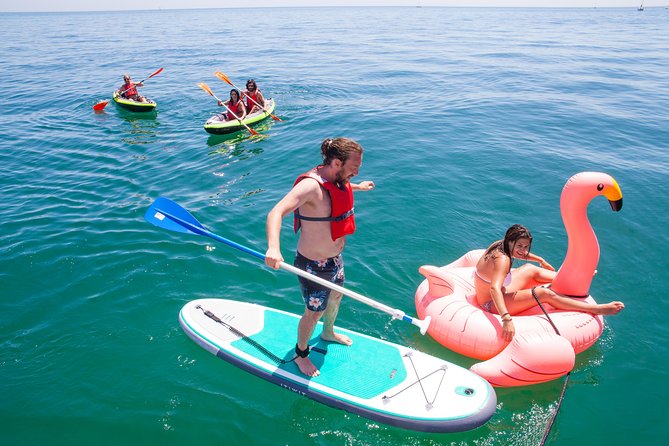 Ocean Bliss: Full Day Yacth Group Tour in Arrábida From Lisbon - Accessibility and Age Restrictions