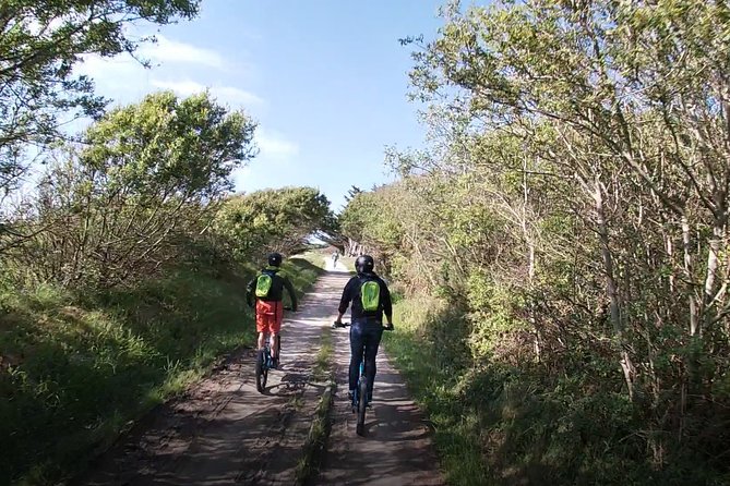 Off-Road Electric Scooter - 2h30 Guided by GPS - Carnac - Safety and Accessibility