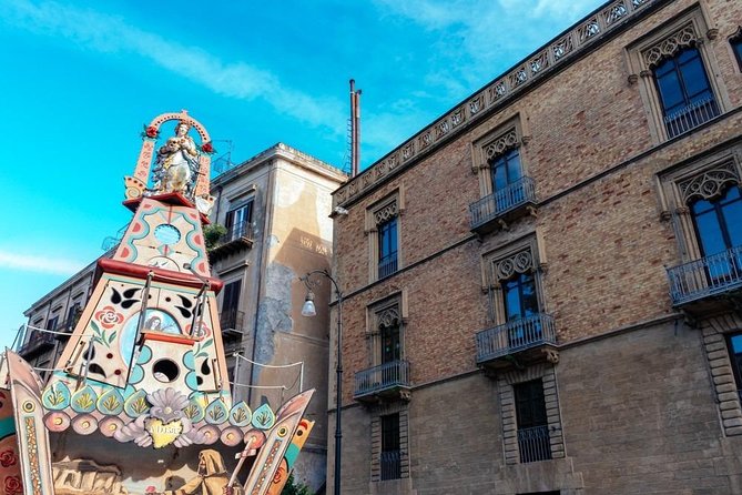 Off the Beaten Track in Palermo: Private City Tour - Tailoring the Experience
