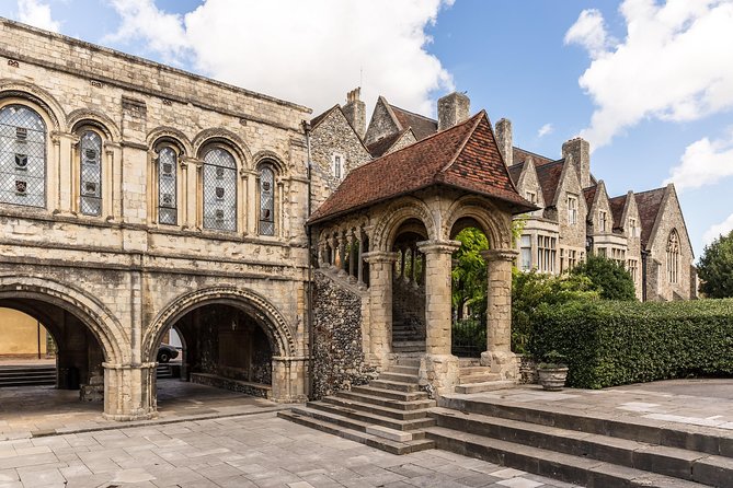 Official Canterbury Guided Walking Tour - 14.00 Tour - Traveler Feedback