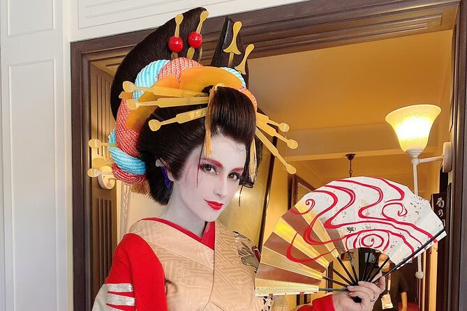 Oiran Geisha Experience - Lasting Impressions