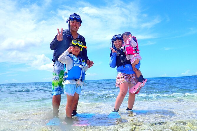 [Okinawa Iriomote] Snorkeling Tour at Coral Island - Booking Information