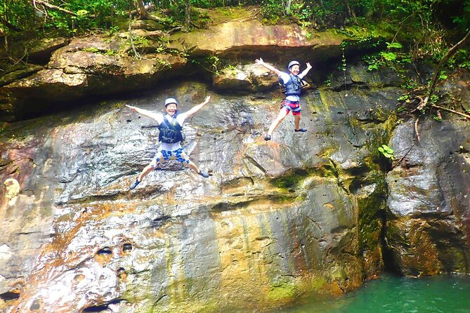 Okinawa Iriomote Splash Canyoning - Pricing and Booking Information