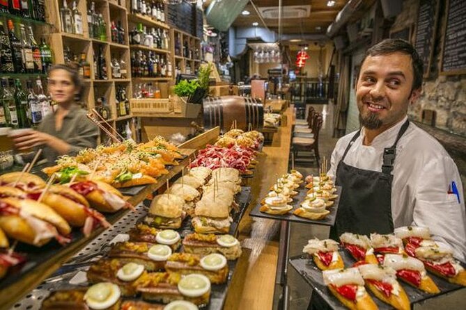 Old Town Bilbao Tour in Small Group - Explore the Old Towns Gastronomy and Culture
