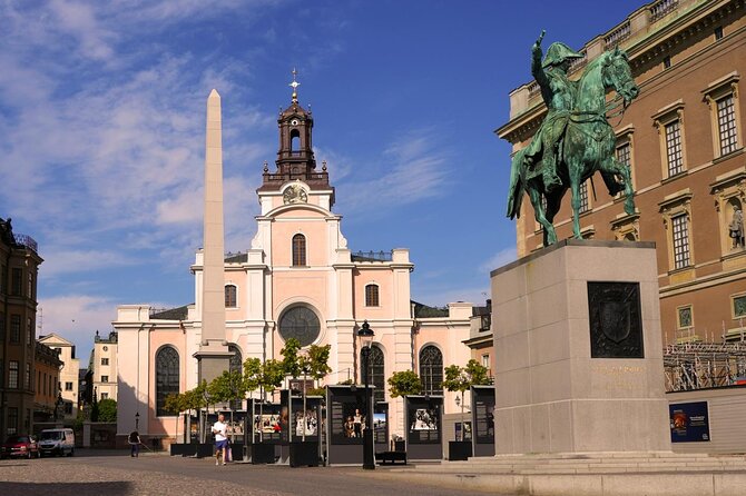 Old Town Stockholm Gamla Stan, Historic Walking Tour, Small Group - About Our Guide Kiki