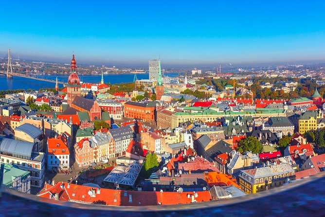 Old Town Walking Tour of Riga - Inclusions and Pricing
