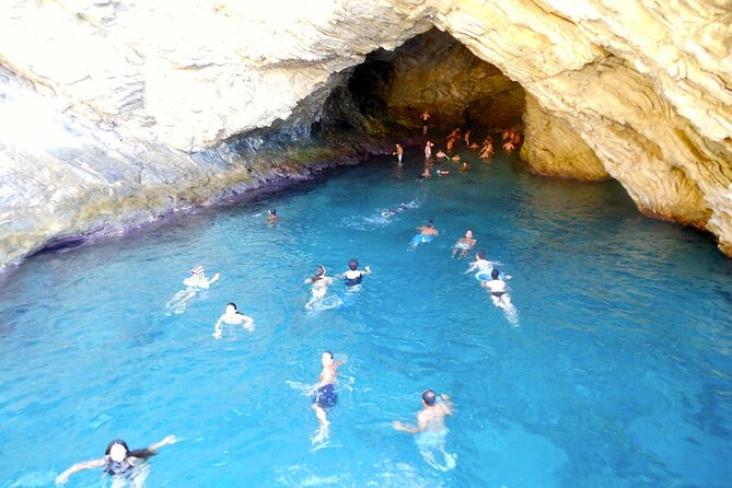 Ölüdeniz Butterfly Valley Boat Trip With Buffet Lunch - Booking and Cancellation Details