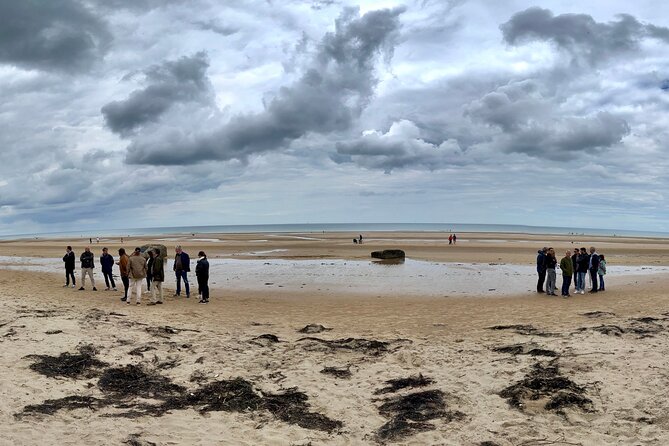 Omaha Highlights Tour With a DDAY Expert From Bayeux - Exploring Pointe Du Hoc