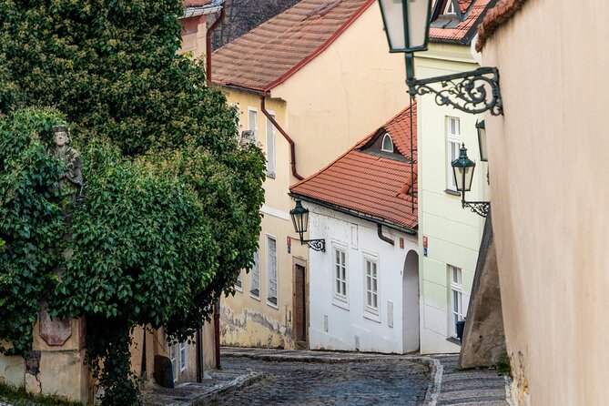 One Prague Tour: the Castle Side With Local Food & Beer ️ - The Unique Walking Experience