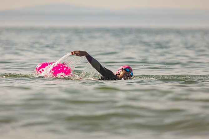 Open-Water Swimming in Cascais - Included Amenities