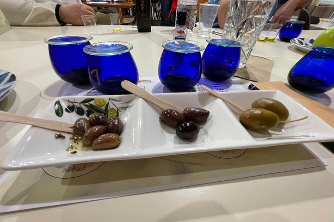 Organic Olive Grove Tour & Olive Oil Tasting & Lunch in Kalamata! - Delving Into Olive Oil Tasting