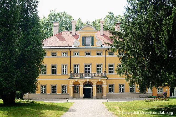 Original Sound of Music Private Custom Tour in Salzburg - Accessibility and Special Requirements