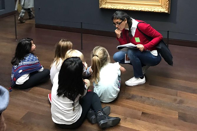 Orsay Masterpieces Tour Review: A Family Delight - Family-Friendly and Accessible