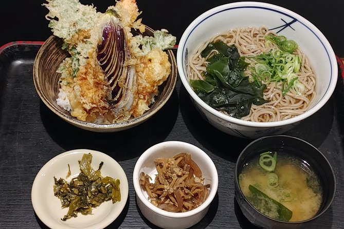 Osaka Dotonbori Daytime Food Tour - Food Options and Dietary Restrictions