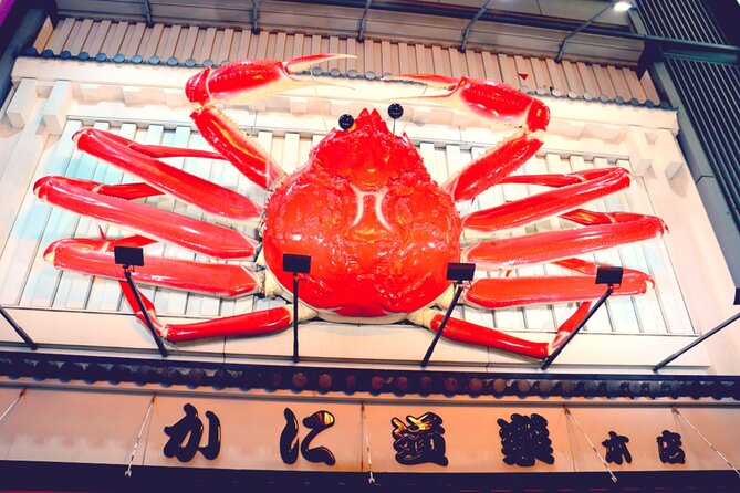 Osaka Food Origins: Exploration Game and Tour - Interactive Gameplay and Learning
