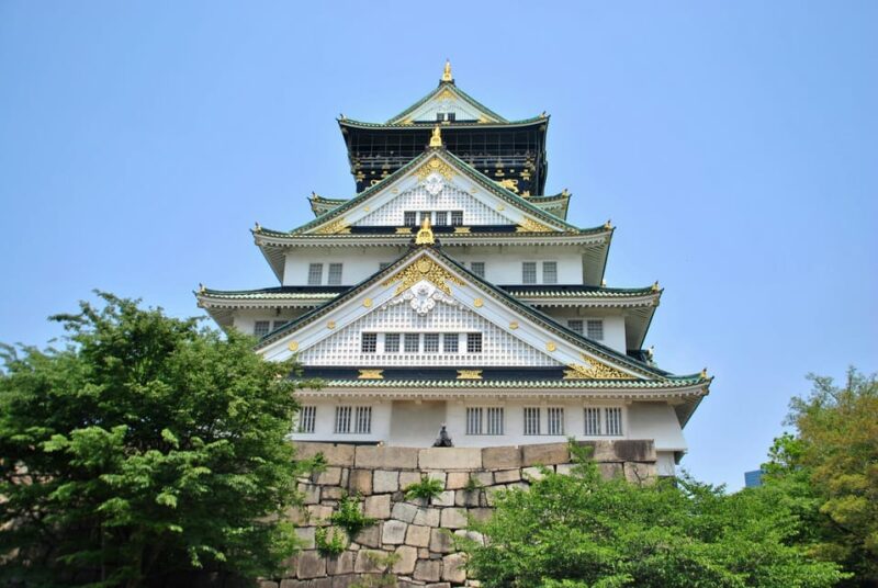 Osaka: Priceless Osaka City Private Tour By English Driver - Included Services and Amenities