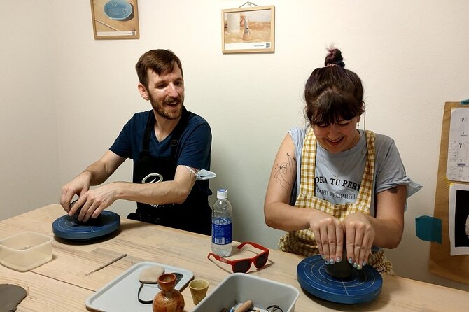 Osaka: Private Japanese Traditional Ceramics Experience - Convenient Meeting Point and Logistics
