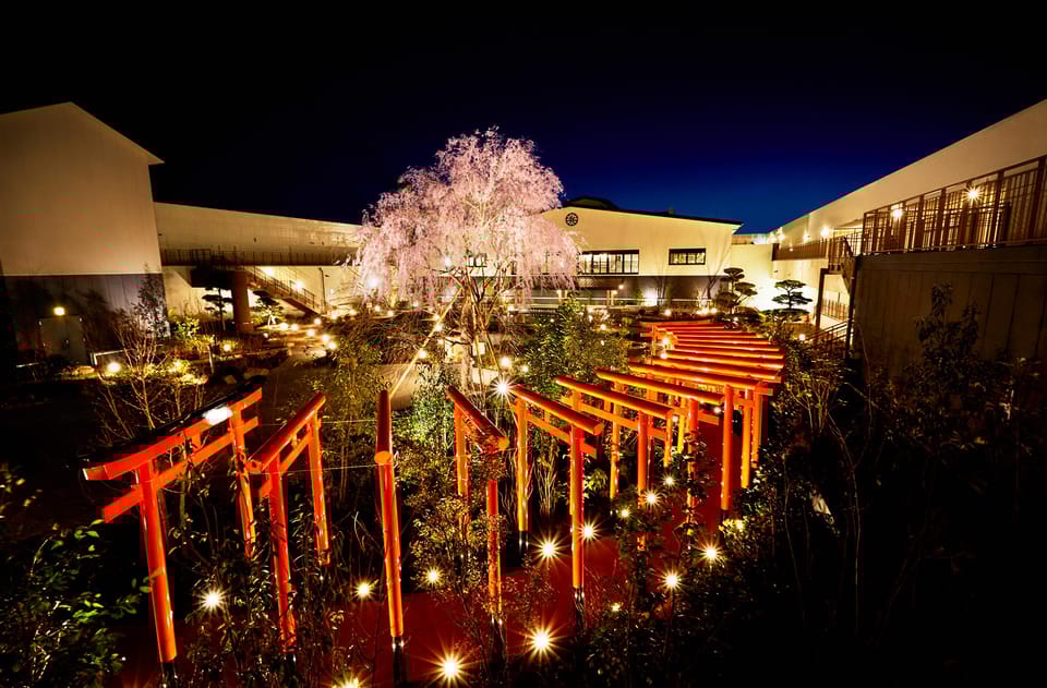 Osaka: Solaniwa Onsen Hot Spring Visit - Seasonal Inaccessibility