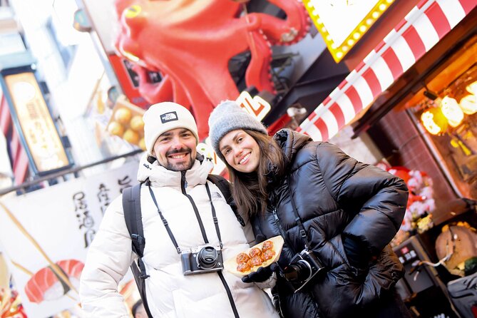 Osaka：Sightseeing Photography - Cancellation and Reviews