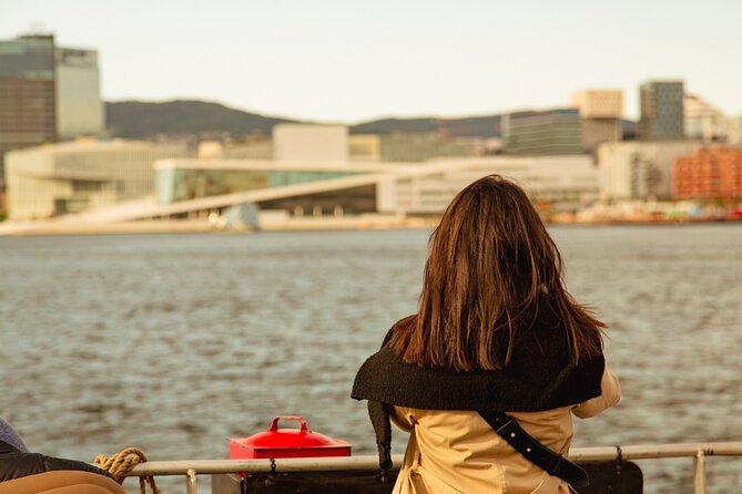 Oslofjord Sightseeing - Onboard Amenities and Facilities
