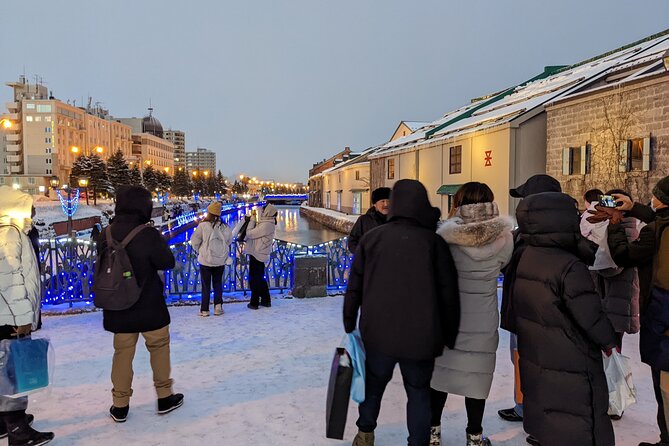 Otaru 6hr Private Trip With Government-Licensed Guide - Traveler Feedback