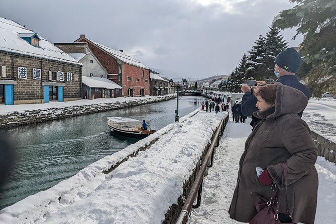 Otaru & Yoichi Tour With Licensed Guide & Vehicle From Sapporo - Customer Feedback