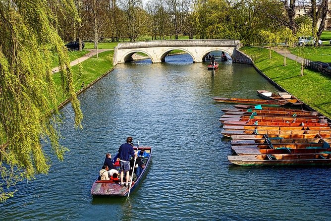 Oxford & Cambridge Universities Tour With Christ Church Entry - Recommendations and Considerations