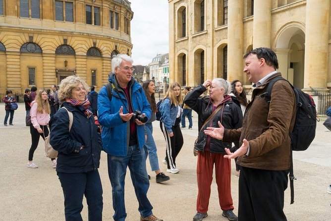 Oxford City & University Walking PRIVATE GROUPS Tour - Traveler Reviews and Experiences