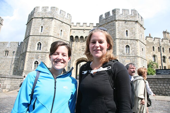 Oxford, Windsor and Eton - Day Tour From Brighton - Meeting Point and Departure Details