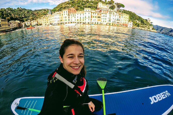 Paddle Boarding Experience in Portofino - Inclusions and Meeting Information