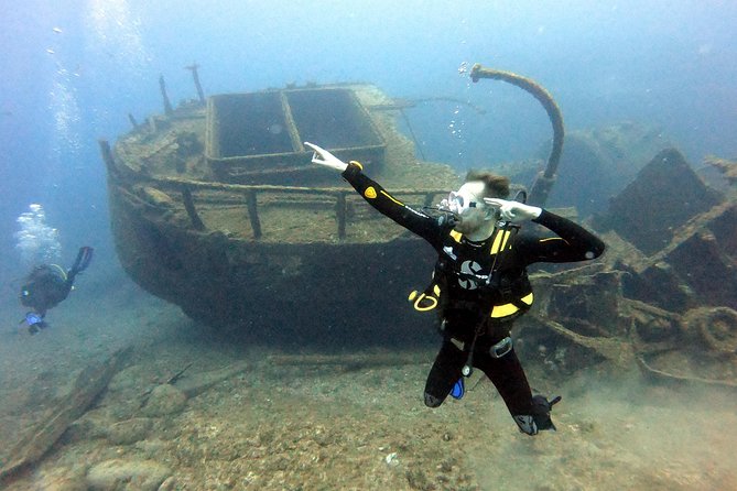 PADI Open Water Course in Costa Adeje - Health and Safety Requirements