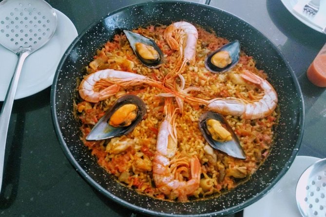 Paella Cooking Class in Malaga - Tips for Participants
