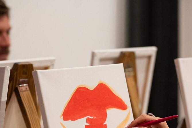Painting Party at Art Bottega - Paint & Wine Studio in Split - Booking Information