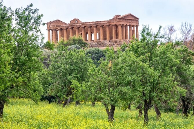 Palermo to Siracusa: Stop at Valley of Temples & Roman Villa - Logistics: Transport and Timings