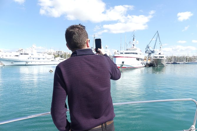 Palma De Mallorca Bay Boat Trip - Highlights of the Boat Tour