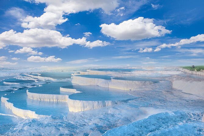 Pamukkale Hierapolis Cleopatra Pool Tour With Lunch From Antalya - Accessibility and Recommendations