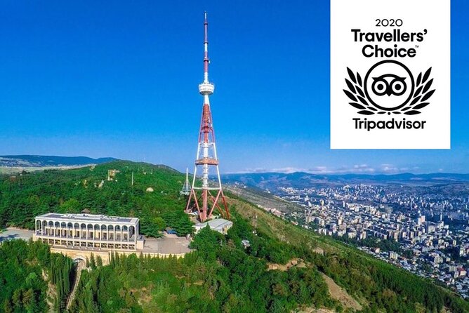 Panoramic City Tour Tbilisi - Inclusions and Exclusions of the Tour