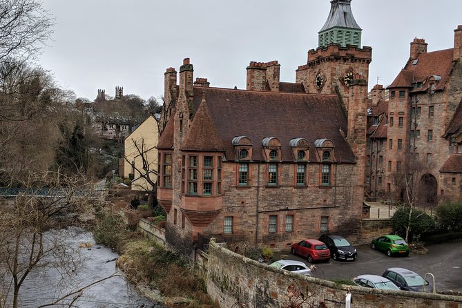 Panoramic Running Tour of Edinburgh - Convenient Meeting and Pickup Options